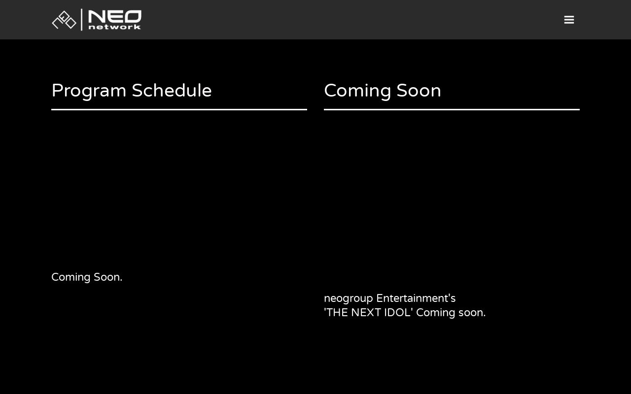 Programs & Events | NEO Network